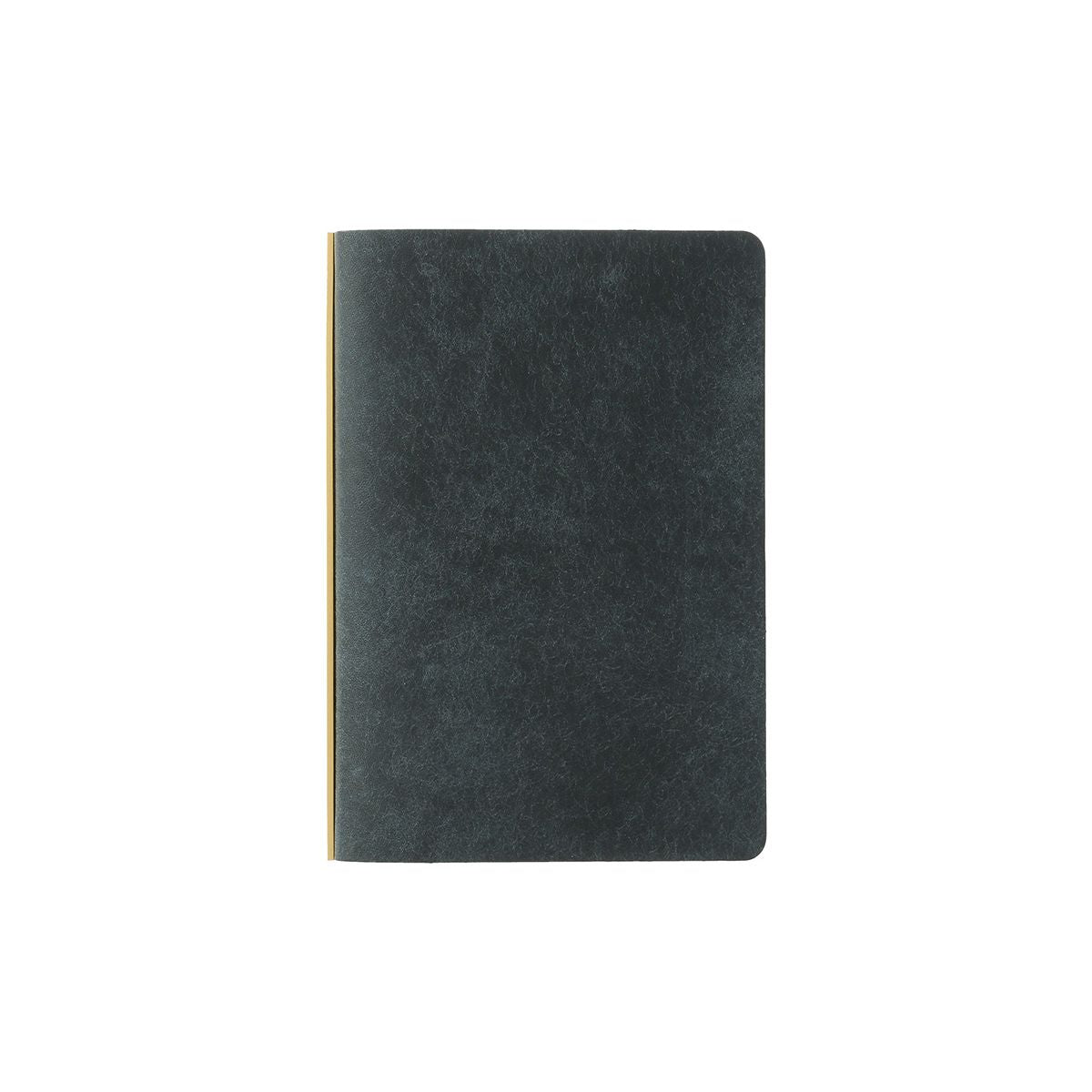 Plotter Pueblo 6-Ring Leather Binder - Mini Size - Navy | Atlas Stationers