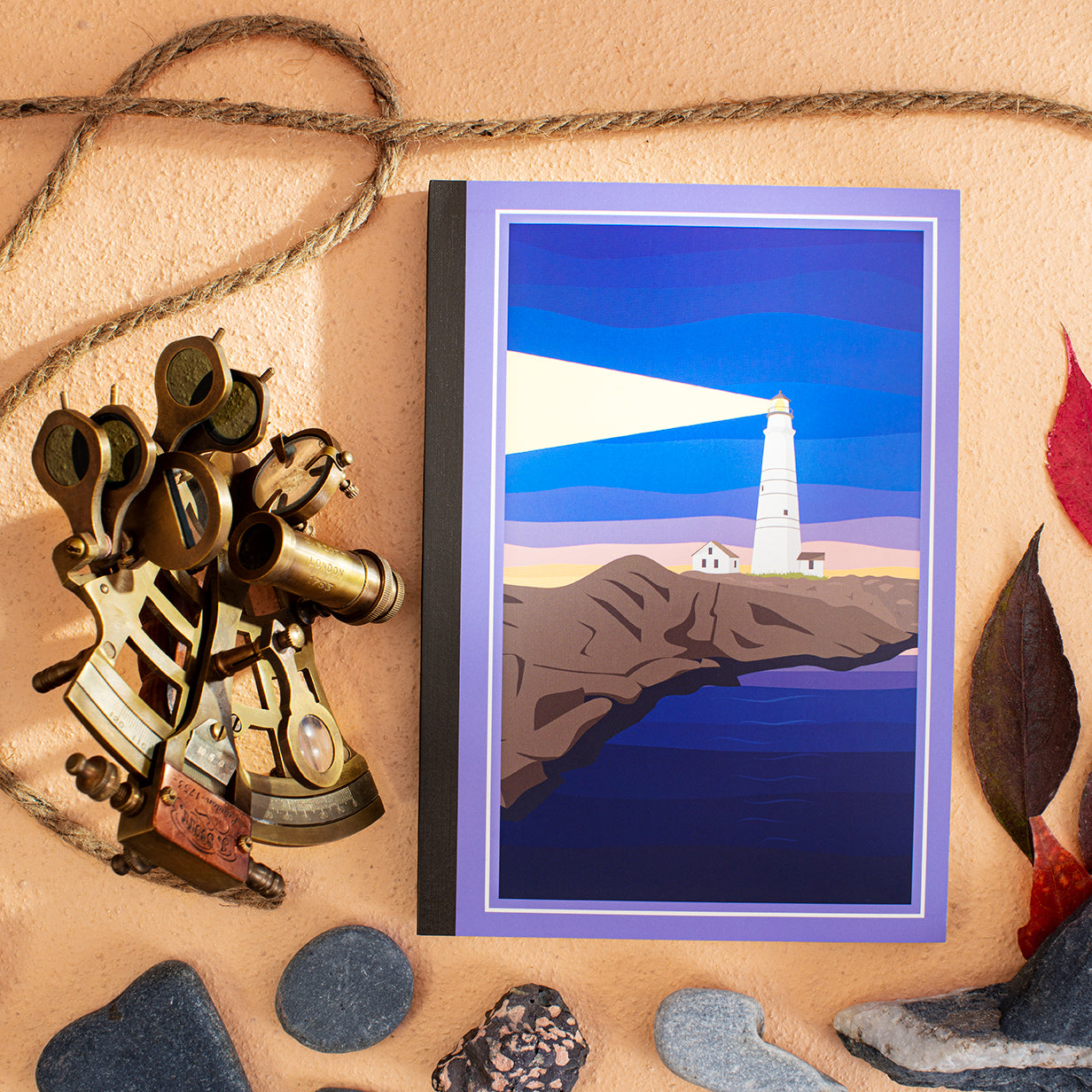 Itoya Oasis A5 National Parks Notebook | Atlas Stationers