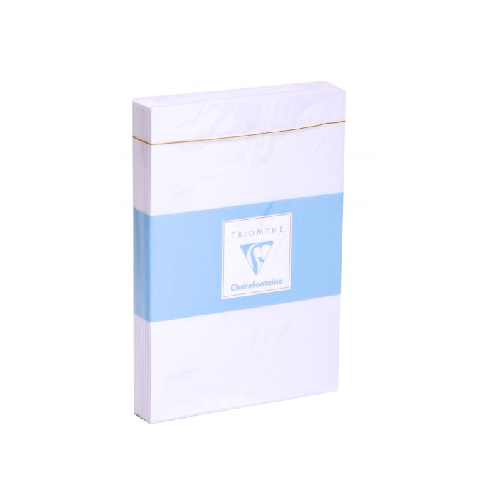 Clairefontaine 25 Envelopes 'Triomphe' Stationery - 4 1/2 x 6 3/8 ...