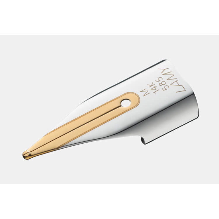 Lamy Fountain Pen Nib - Gold | Atlas Stationers