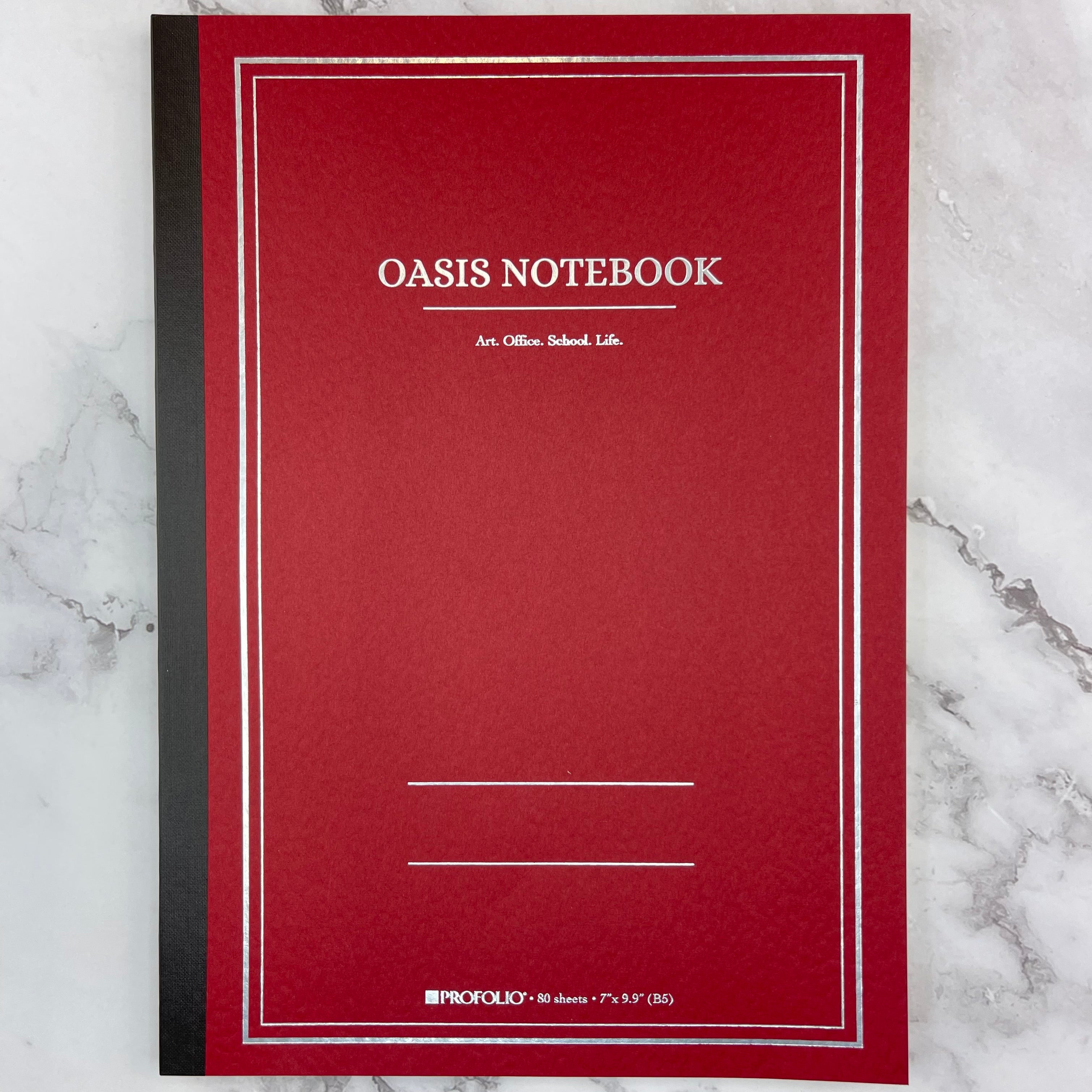 Itoya Oasis B5 Notebook | Atlas Stationers