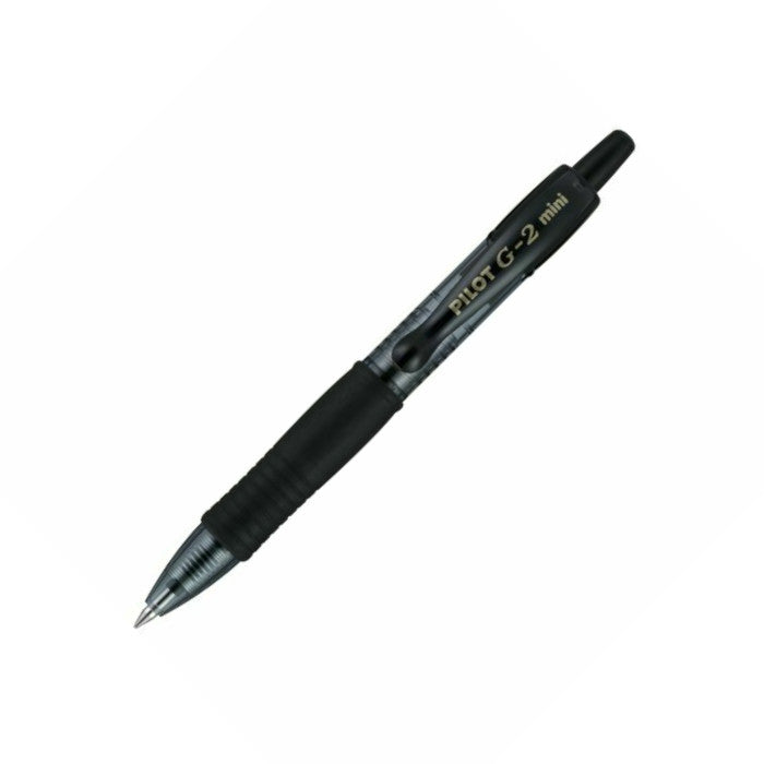 Pilot G2 Gel Pen Mini | Atlas Stationers