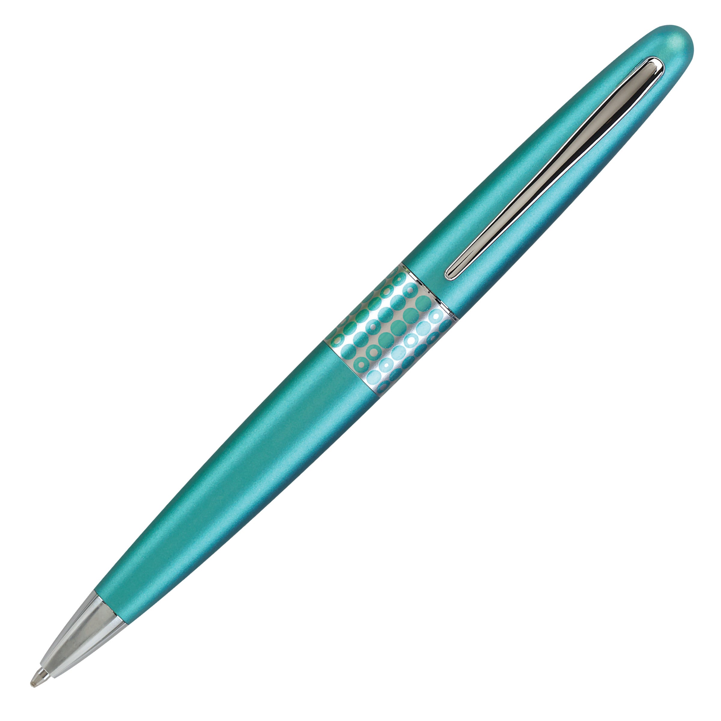 Pilot Metropolitan Ballpoint Pen - Turquoise | Atlas Stationers