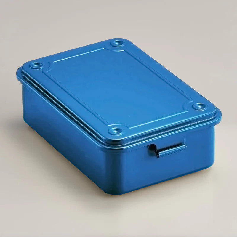 Toyo Trunk Steel Stackable Storage Box | Atlas Stationers
