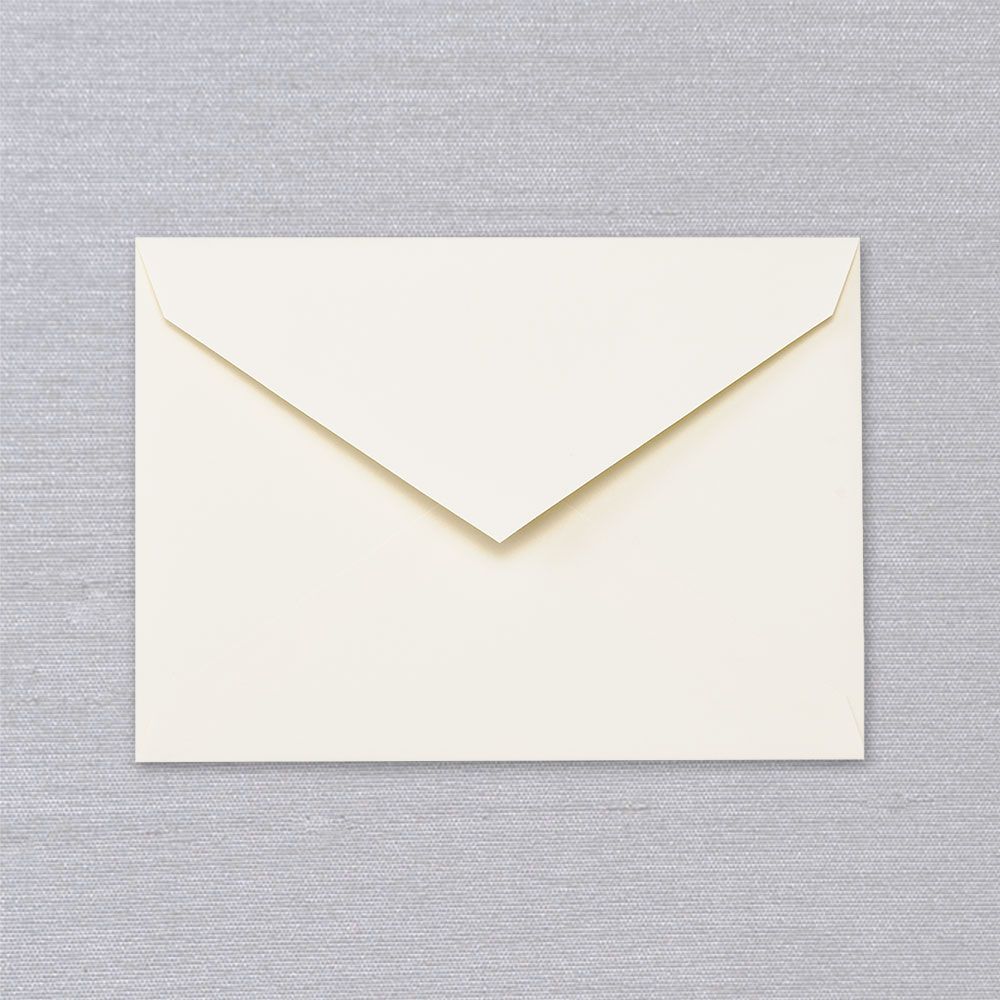 Ecru Kent Envelope | Atlas Stationers